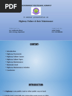 Corrugation and Shoving in Flexible Pavements | PDF | Road Surface ...