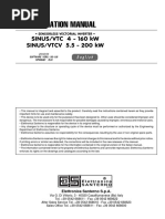 Schneider Altivar 320 Manual | PDF | Direct Current | Electric Motor