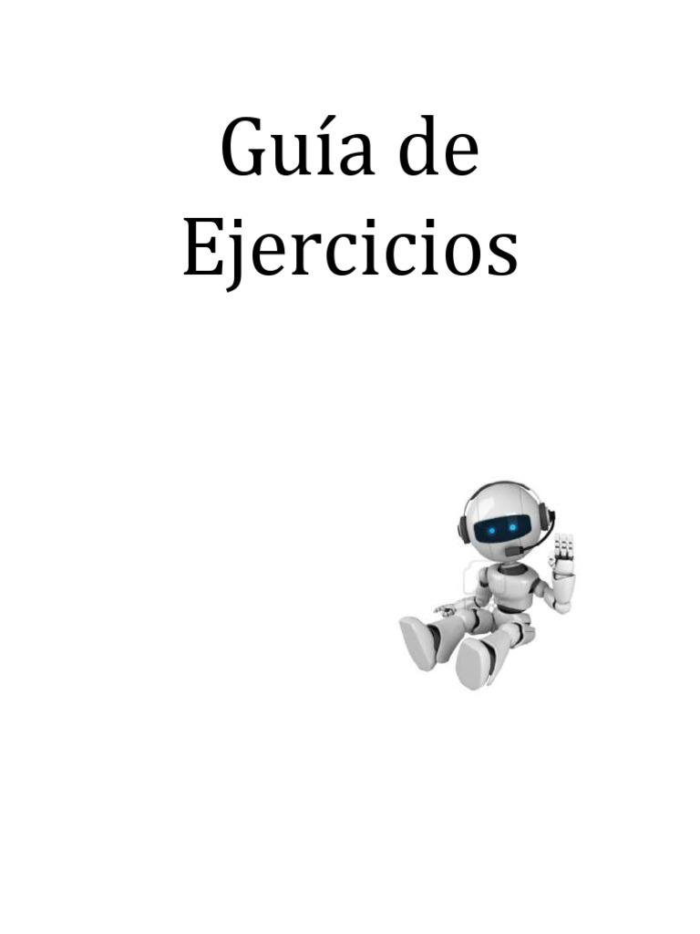 Karel Guia - Problemas2 | PDF