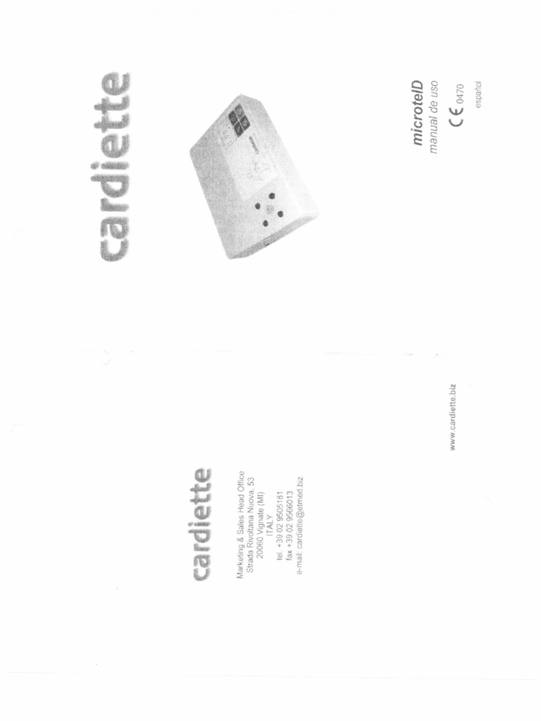 Manual Microtel D | PDF