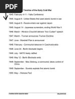 FDR - Four Freedoms Speech | PDF