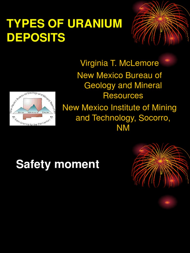 3class Dep Types | PDF | Igneous Rock | Nature