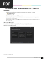 Instalar SSDT en Visual Studio 2022 | PDF | Negocios | Informática