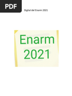 Material GRATIS para El ENARM 2022 | PDF