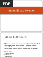 Class 11th Economics Notes | PDF | Economics | Statistics