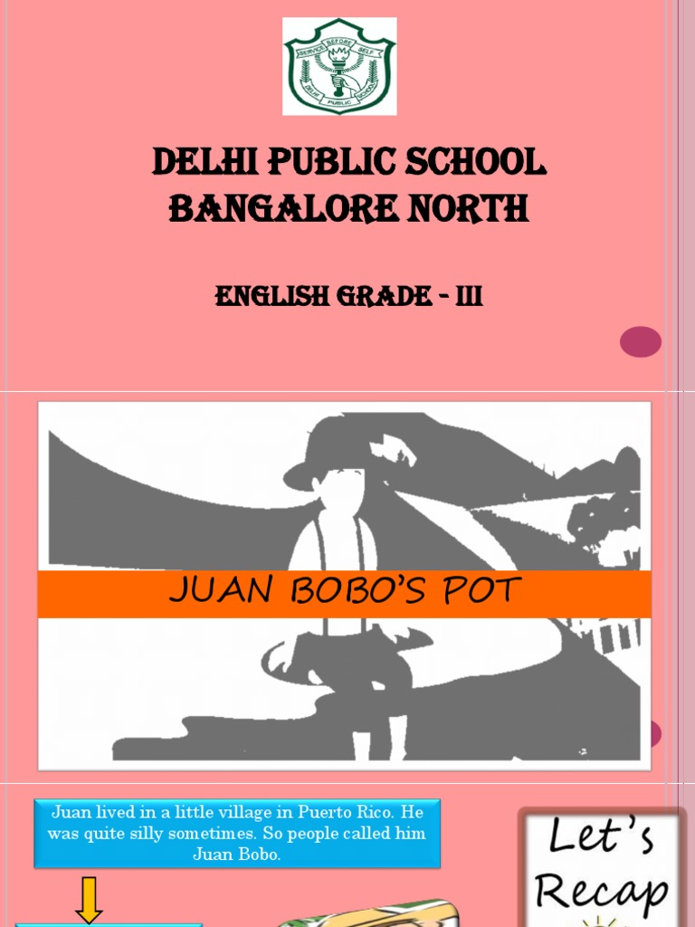 4477 JUAN BOBO S POT - PART 2 Final | PDF