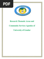 Proposal Format AAU | PDF | Thesis | Graduate School