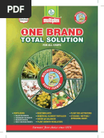 Agro-Chemical Compatibility Guide | PDF | Intensive Farming ...