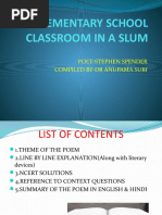 Poem Strict No Breathing Michael Rosen 2 | PDF