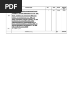 Residential MEP DBR | PDF | Chimney | Lighting