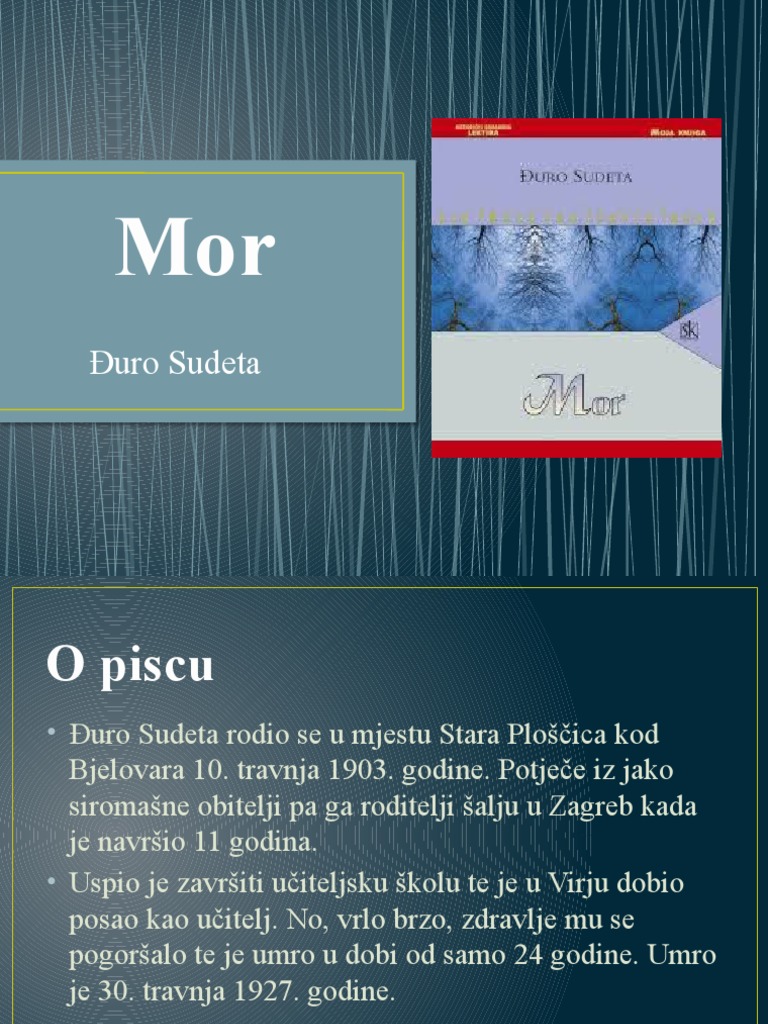 Mor | PDF
