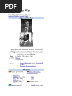 Luwero Triangle (Collins) | PDF | Uganda