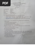 Contoh Laporan Kegiatan Kepemudaan | PDF