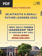 Guidebook SFL Chapter Special Edition | PDF