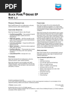 Shell Alvania and Albida Grease Guide | PDF | Bearing (Mechanical ...