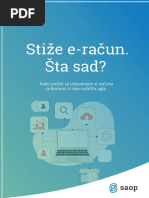 Ministarstvo Finansija Sef Fakture Pitanja I Odgovori | PDF