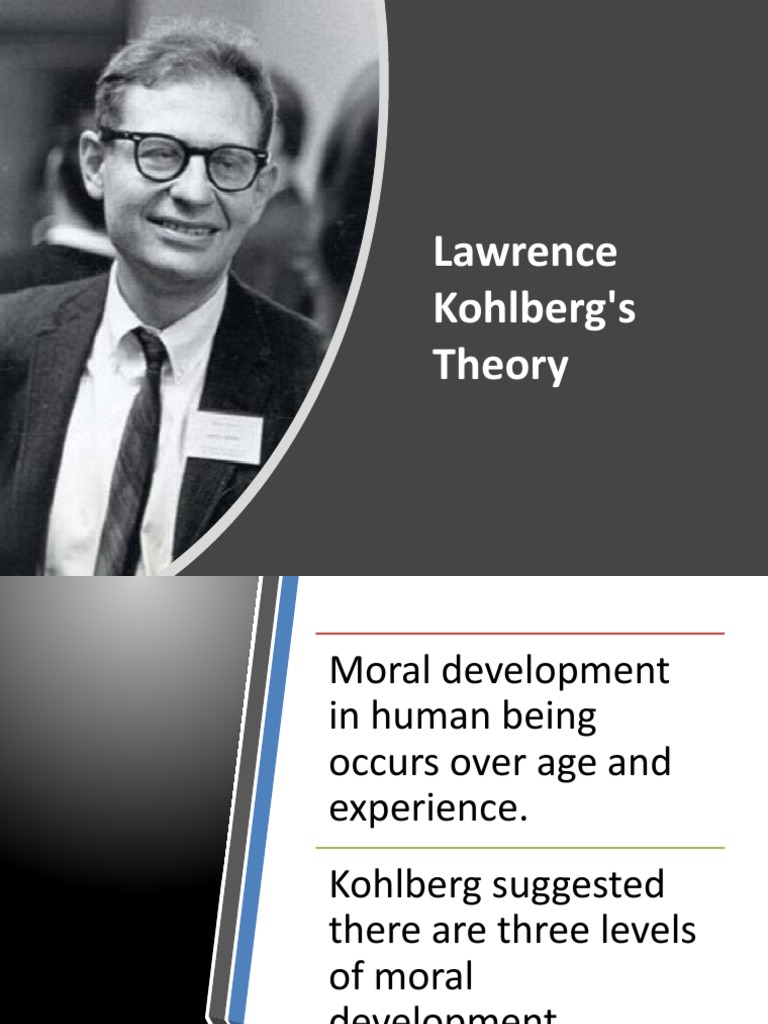 Lawrence Kohlberg's | PDF