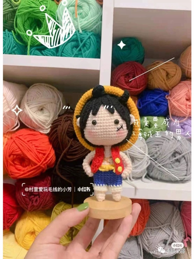 Luffy Chinese | PDF