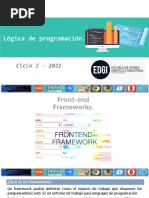 Mapa Conceptual JavaScript JARED | PDF | Script Java | Gestión de ...