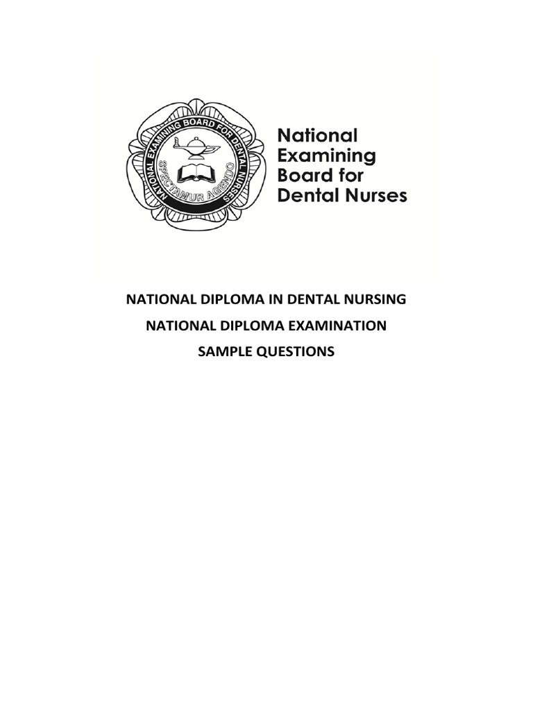 SAMPLE NEBDN PAPER May 2019 Final | PDF