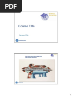 SGT-A35 (GT30) Gas Turbine: Formerly Industrial RB211-GT30 | PDF | Gas ...