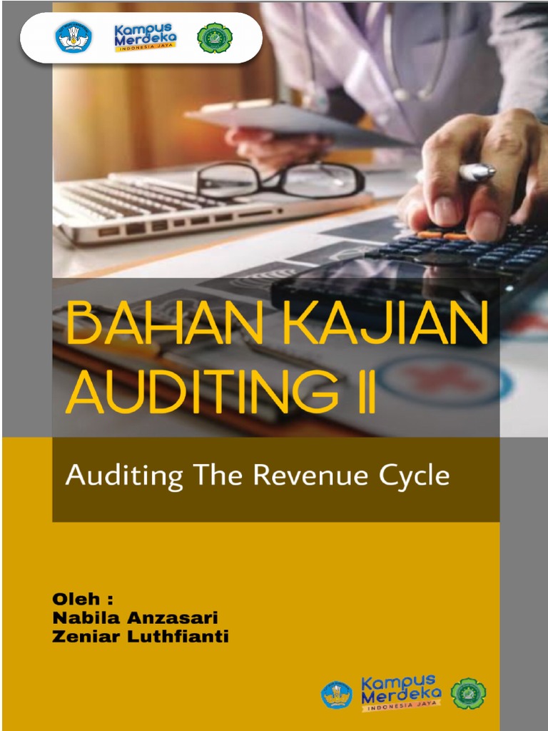 Bahan Kajian Auditing The Revenue Cycle Fixx | PDF