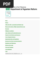 Irr RA 11953 | PDF | Private Law | Property Law