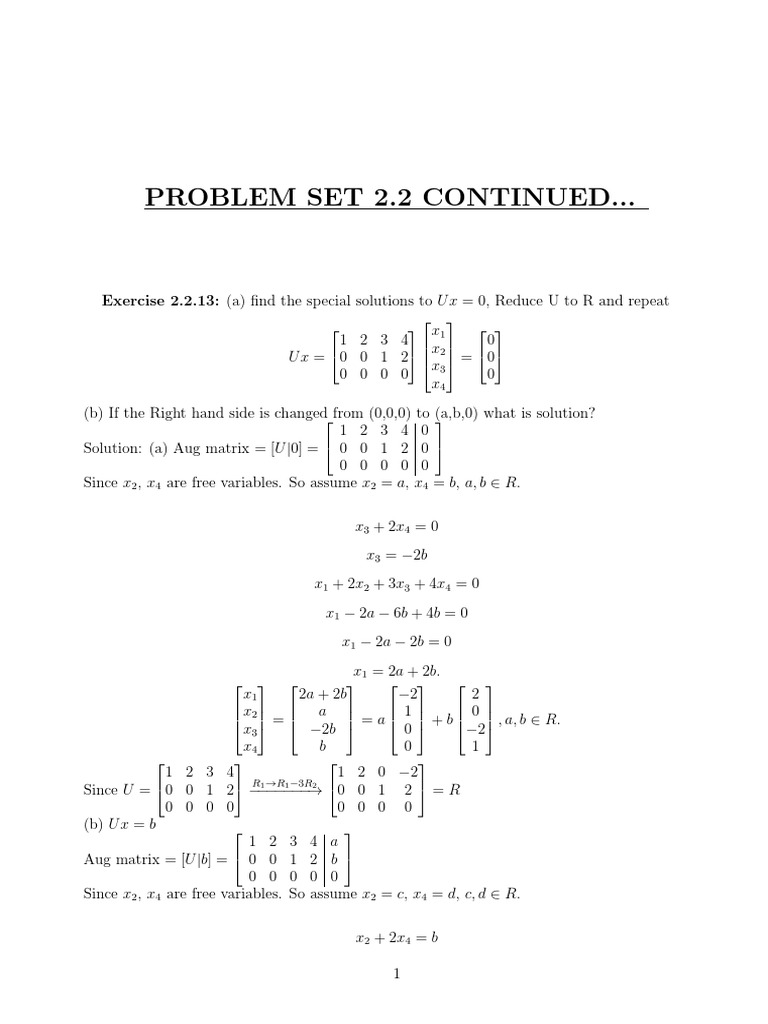 Problem Set 2.2 Continued.. | Descargar gratis PDF | Algorithms ...