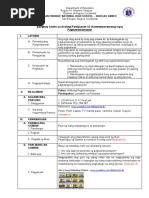 AP Q4 - Performance Task - Week 1-8 | PDF