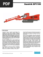 Dl421 Specification Sheet English | PDF