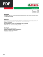 Production Logging (PLT) | PDF | Flow Measurement | Applied And ...