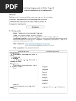 Pagsusunod - Sunod | PDF