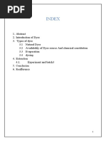 Iron Tablet Redox Titration Method | PDF | Titration | Chemistry