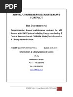 BMS Operator Scope of Work Guide | PDF