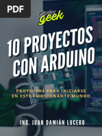 Manual Arduino Uno | PDF | Microcontrolador | USB