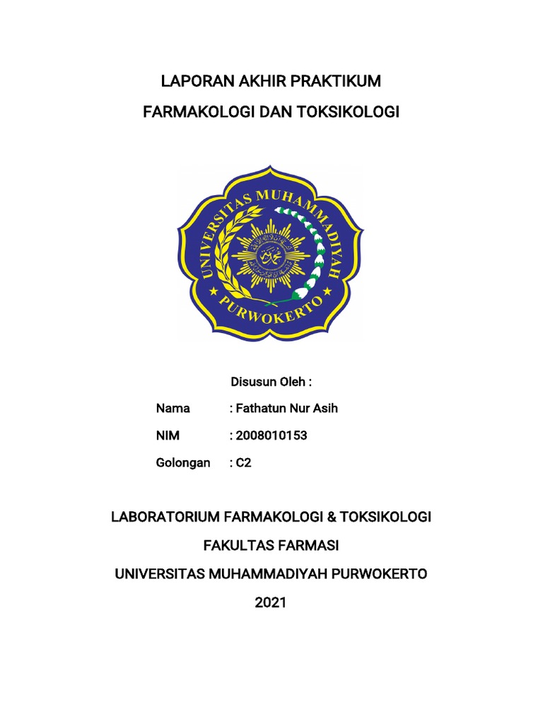Farmakologi | PDF
