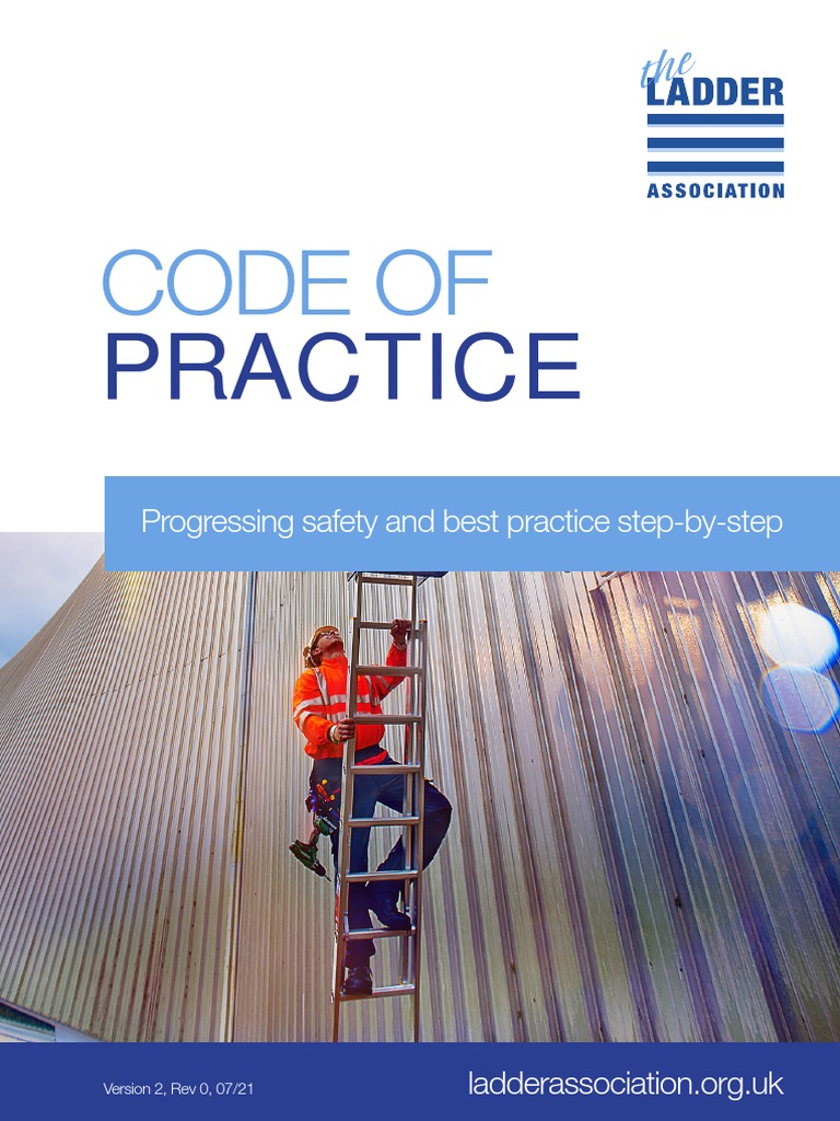 Ladder Safety | PDF | Ladder | Safety