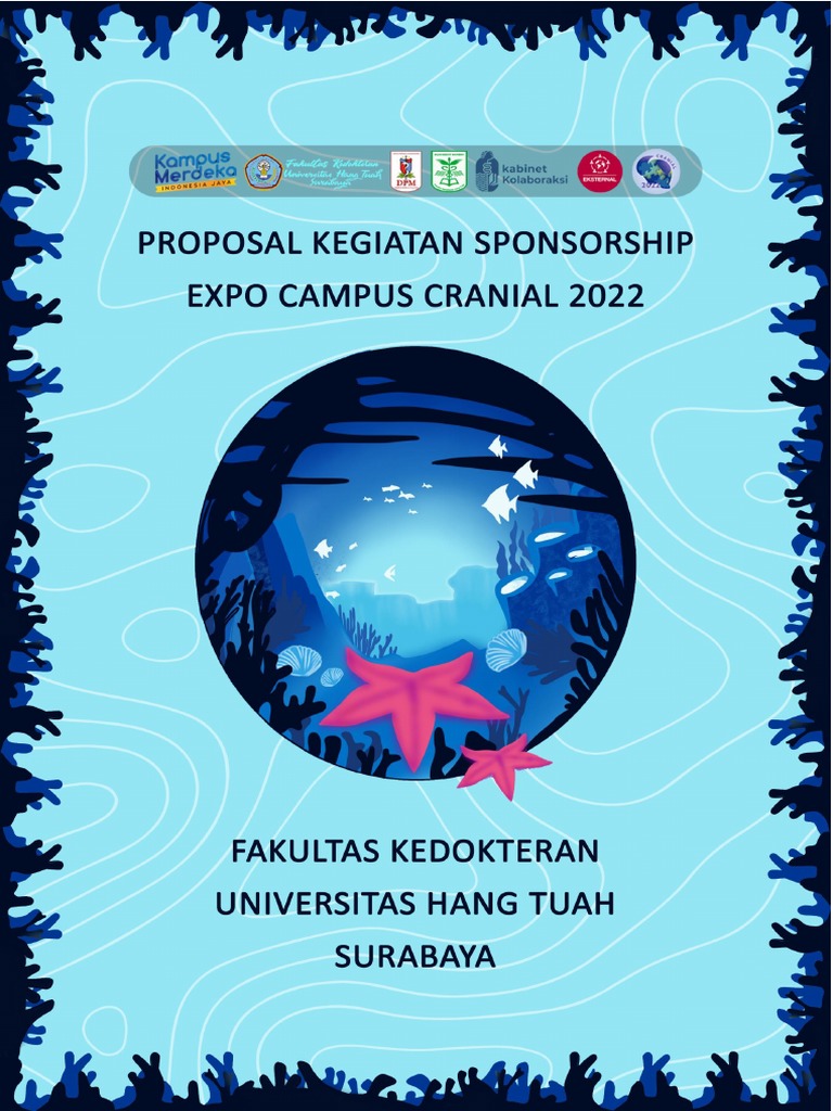 Draft Proposal Sponsor Fix | PDF | Pengembangan Diri