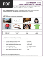 Pageant Program Flow | PDF | Fashion | Clothing