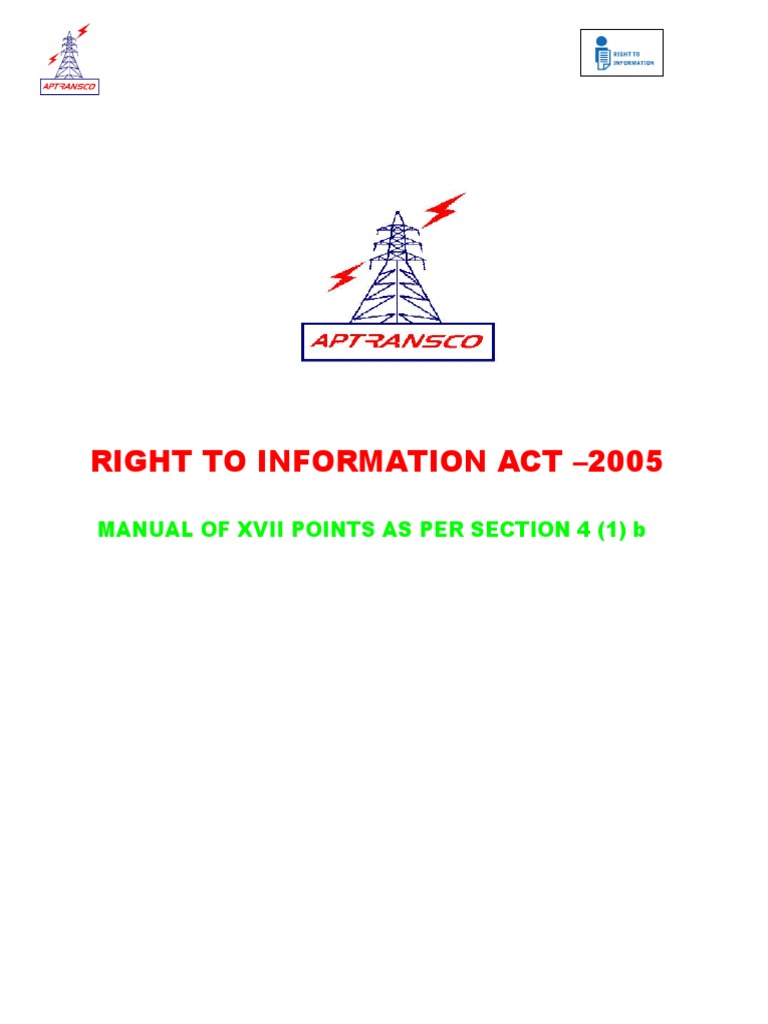 Duties of Transco | PDF | Information | Citizenship