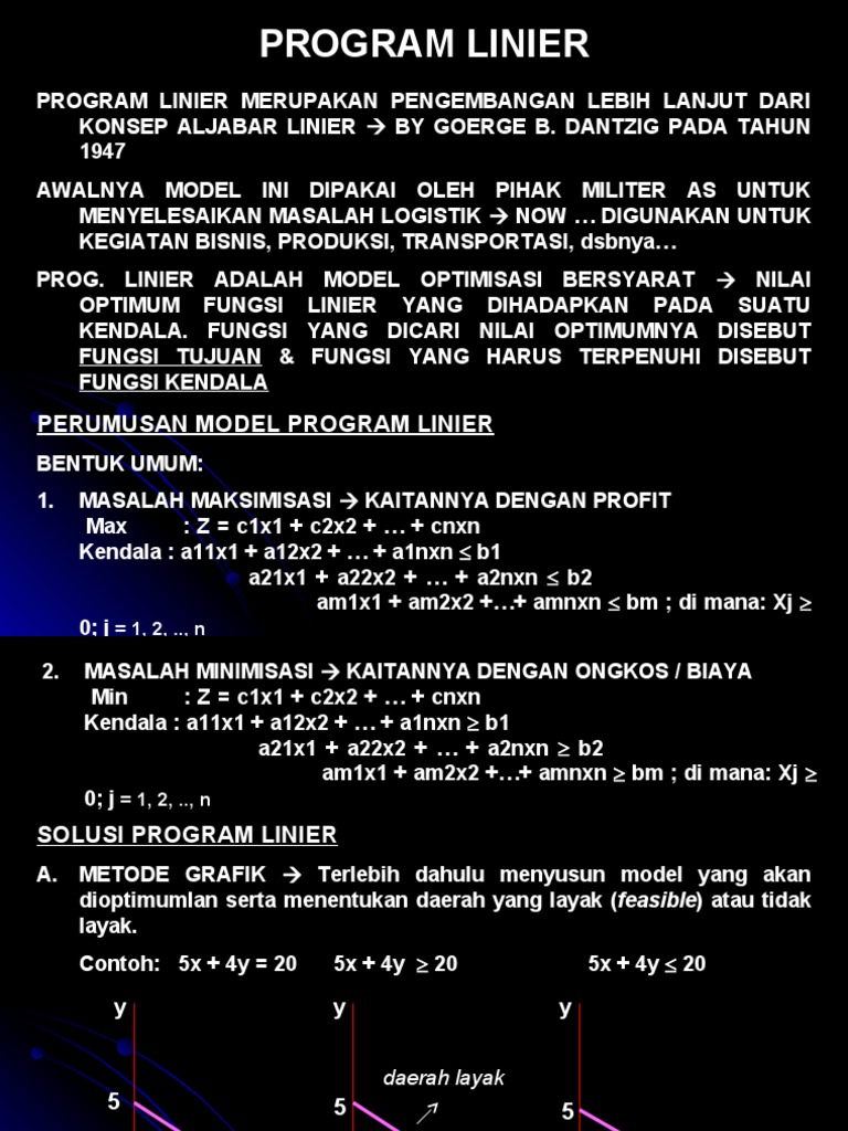 12 - Simplek+input Output | PDF | Metode & Bahan Ajar
