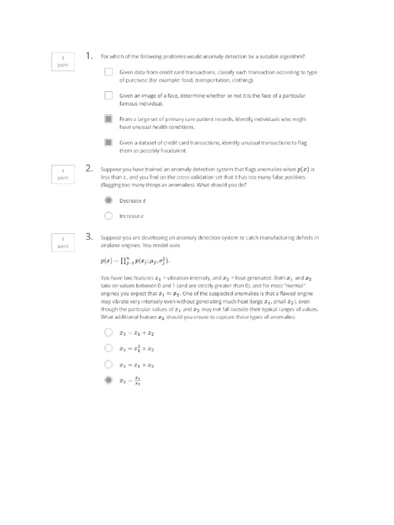 Quiz 15 | PDF
