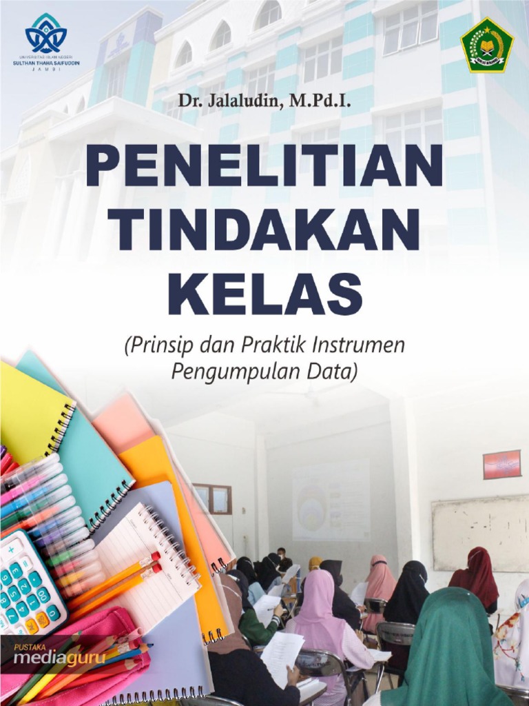 Artikel 2 Buku PTK | PDF | Karier & Perkembangan