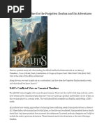 Forgotten Realms - Languages | PDF | Dungeons & Dragons Campaign ...