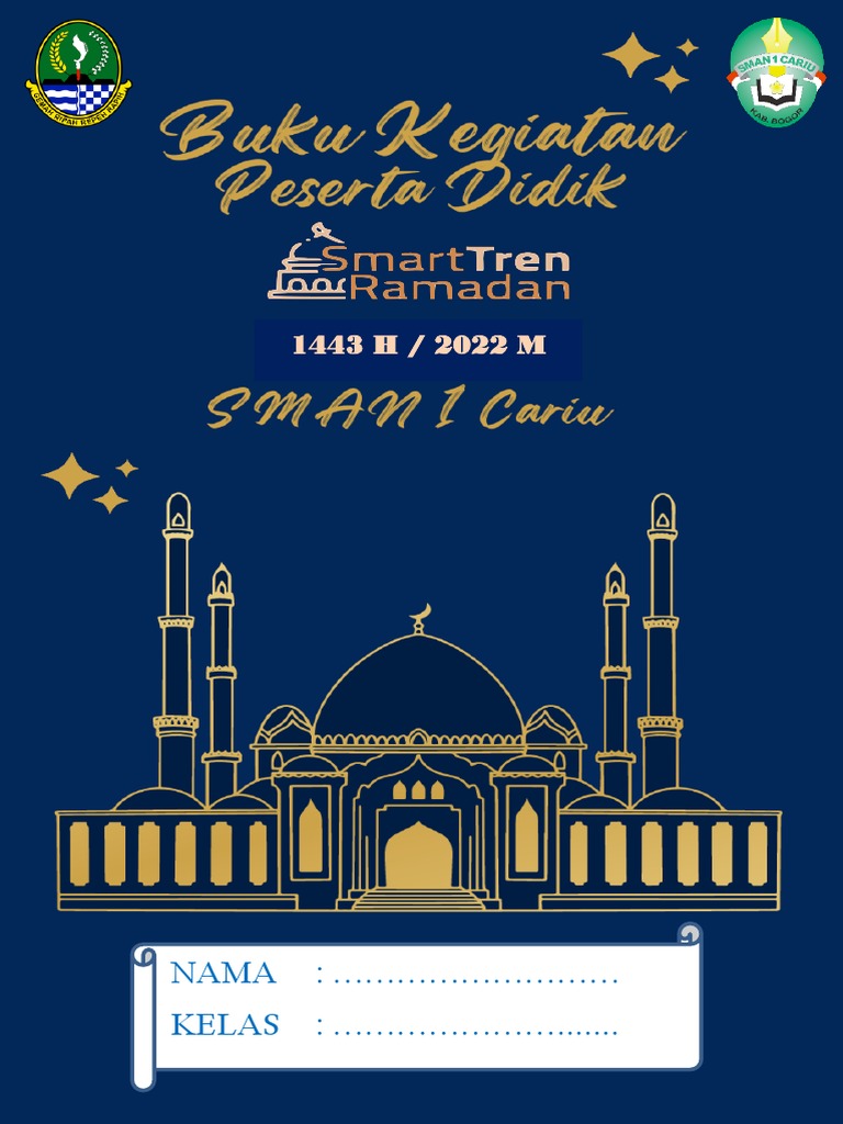 Buku Materi Smartren Ramadhan 2022 Sman 1 Cariu | PDF