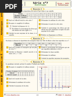 Exercices d'équations 1AC corrigés | PDF