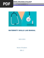 IV Insertion Checklist Competency | PDF | Intravenous Therapy | Health ...