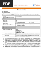 DOSRI Accounts | PDF | Loans | Credit (Finance)