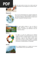 Ejemplos de Palabras Con El Prefijo Bio | PDF | Tierra | Biología