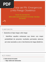 Control Prenatal GPC 2016 MSP | PDF | El embarazo | Parto prematuro